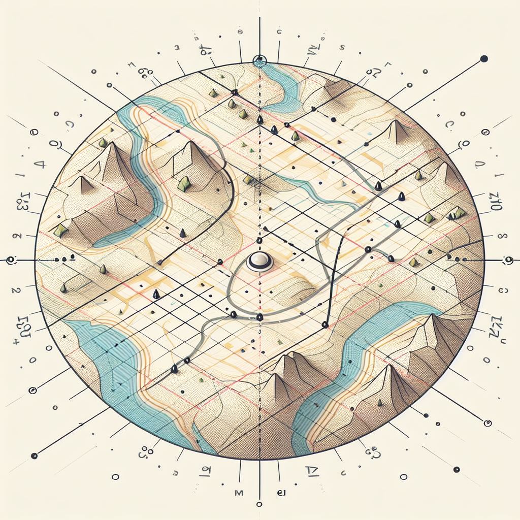 Spatial Tech - Georegistration Practices Using TerrSet - Tips for ...