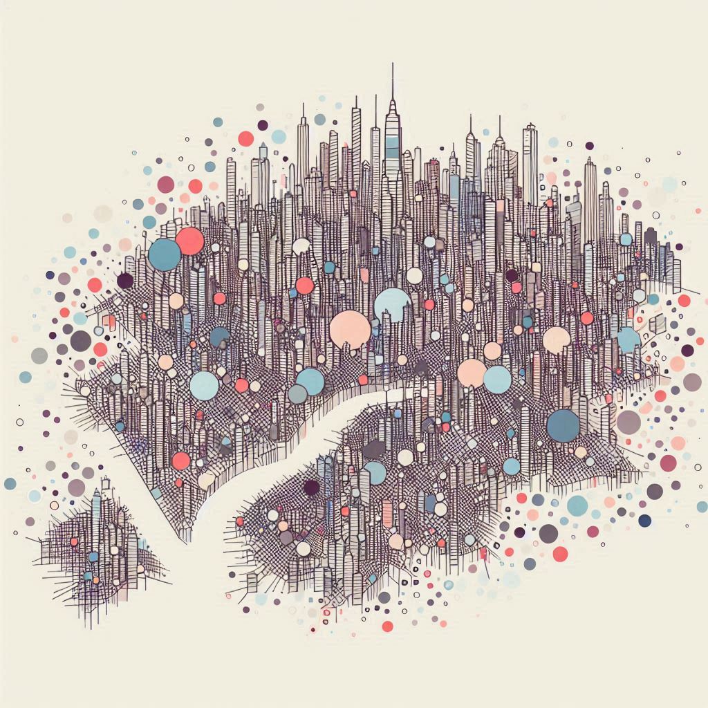 Spatial Tech Applying Affinity Propagation To Openstreetmap Urban 8731