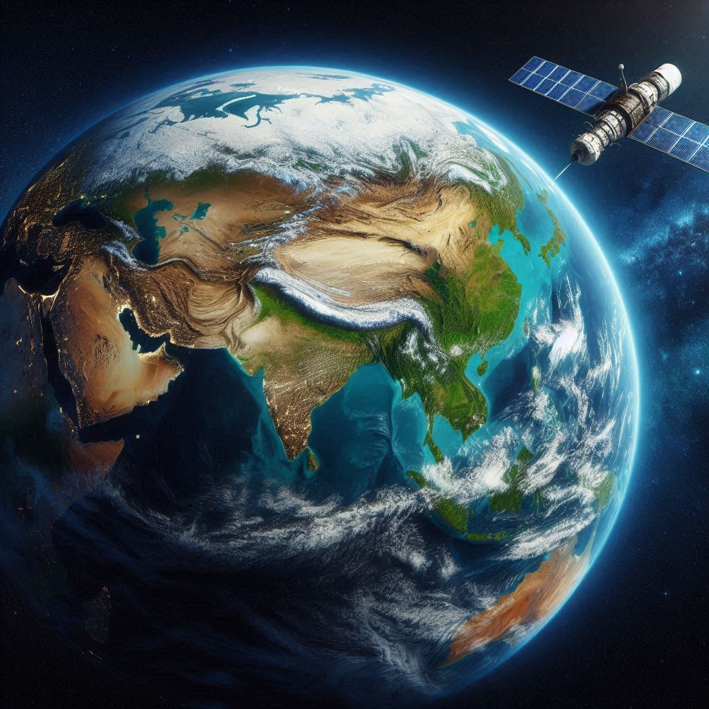 Spatial Tech - What is Geospatial Technology?